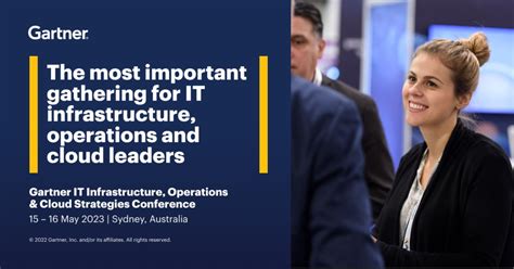 Gartner On Linkedin Gartner It Infrastructure Operations And Cloud Strategies Conference 2024
