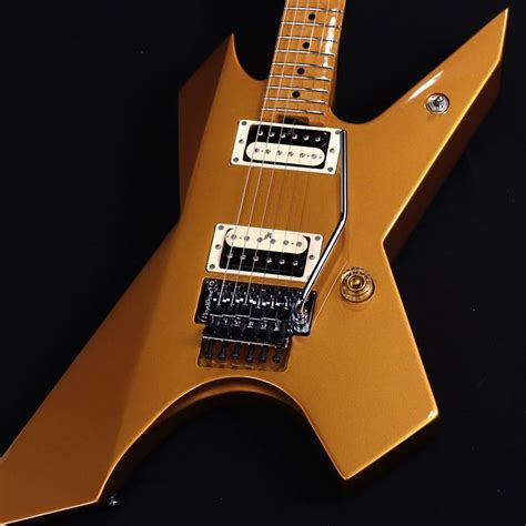 Killer Kg Exploder Vintage Gold Snkg 907865 1215 Reverb