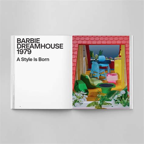 Barbie Dreamhouse An Architectural Survey Limited Run Edition Mattel Creations