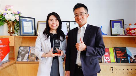 以教育事業助人完成夢想 布里斯本陳宣如獲選【國際青年親善大使】大洋洲 僑務電子報