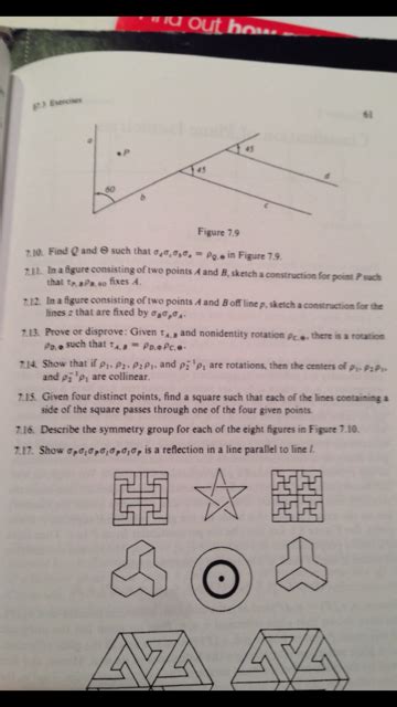 Transformation The Composition Of Two Rotations Mathematics Stack
