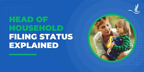 Navigating The Head Of Household Filing Status A Comprehensive Guide