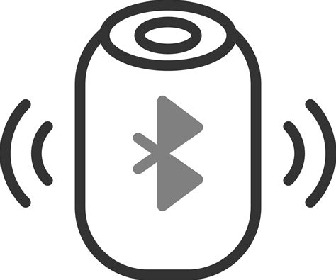 Portable Speaker Vector Icon 20459589 Vector Art At Vecteezy