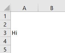 Colorindex Vs Color In Vba Definition Differences Comparisons