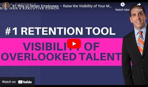 Ericka Nevarez On Linkedin Recognize Employees Hidden Talent To Boost Retention Smartbrief