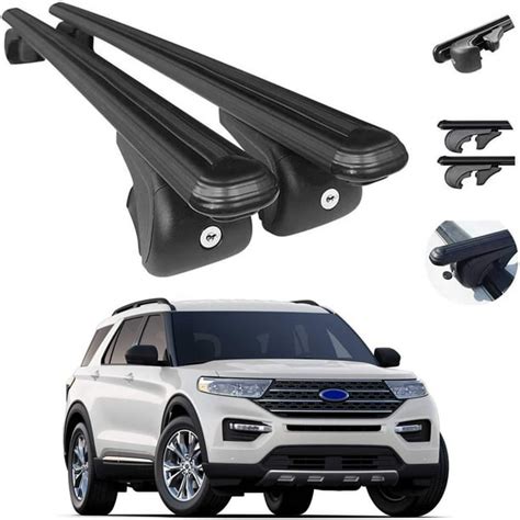 2018 Ford Explorer Sport Roof Rack