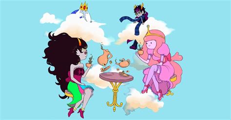 Hora De Aventuras Hora De Aventuras Versión Anime
