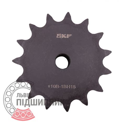 Sprocket Sprocket Z15 Skf For 10b 1 Simplex Roller Chain Pitch 15