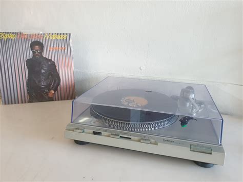 Technics SL D3 Direct Drive Turntable Turntable Guy