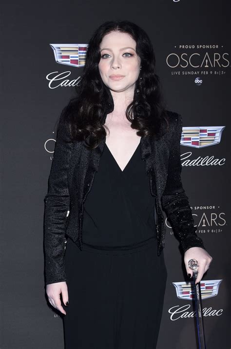 Michelle Trachtenberg Cadillac Celebrates The 92nd Annual Academy