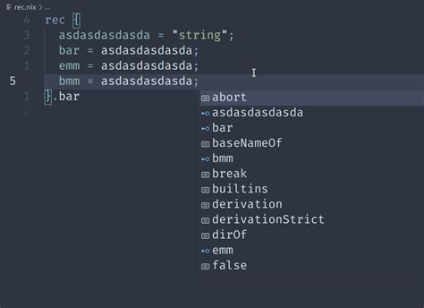 Nixd Nix Language Server Announcements Nixos Discourse