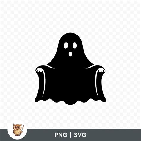 Ghost Svg Bundle Ghost Clipart 15 Ghost Cut Files For Cricut Png And