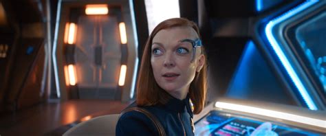 Star Trek Discovery S02e02 New Eden Review