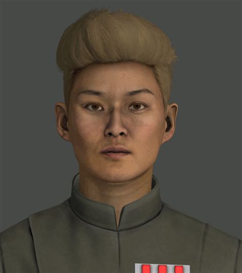 Star Wars Squadrons Terisa Kerrill Xnalara By Gep5 On Deviantart