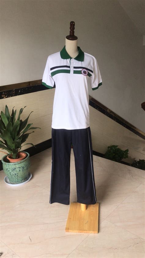 校服学校 校服模板 大山谷图库