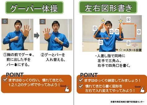 楽しく脳トレ脳トレ体操 同仁会クリニック