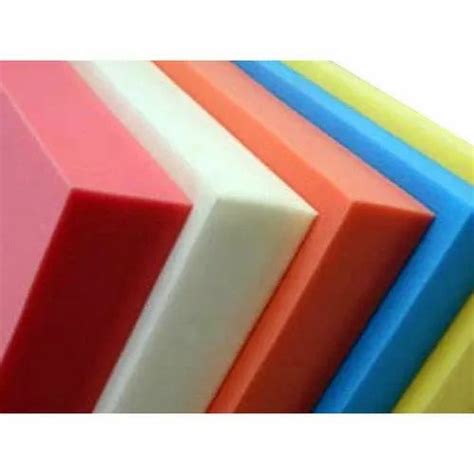 Low Density Pu Foam Size 50mm Thickness 2 6 Inch At Best Price In