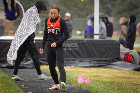 Mitchell Girls Bridgeport Boys Pick Up Wins At George Calvert Invite