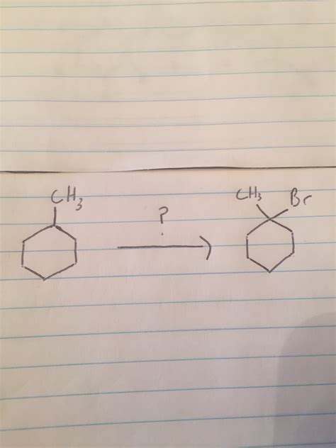 Help With Alkane Synthesis Organic Chemistry