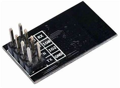 Esp8266 Esp 01s Esp01s Serial Wireless Module Wifi Sensor Esp 01 Updated Wifi Module At ₹ 79