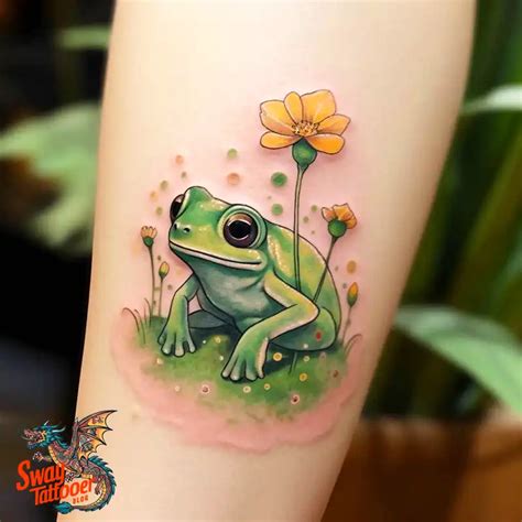 80 Best Frog Tattoo Ideas Unique Designs
