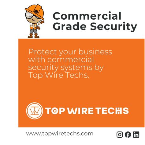 powering your projects with top wire techs top wire techs posted on
