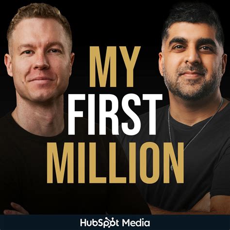 How To Get Rich With Stocks W… My First Million Apple Podcasts