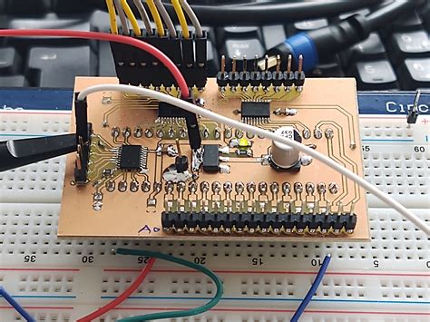 Mos8051fpga 25 Ingmars Retroblog