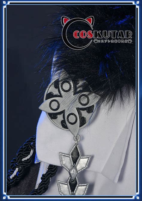 原神 Genshin ファトゥス 富者 コスプレ衣装｜coskutarコスプレ衣装専門店
