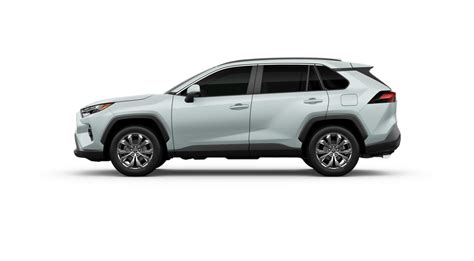 New 2025 Toyota Rav4 Hybrid Xle Premium Xle Prem Awd Suv In Glendale