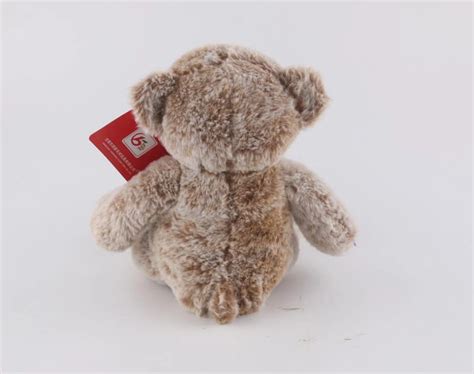 Factory Custom Teddy Bear Plush Toy Chubby Bear
