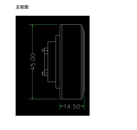 海技智能128寸16寸液晶旋钮方案 海技智能 嵌入式系统 物联网iot整体解决方案商广州海技智能科技有限公司