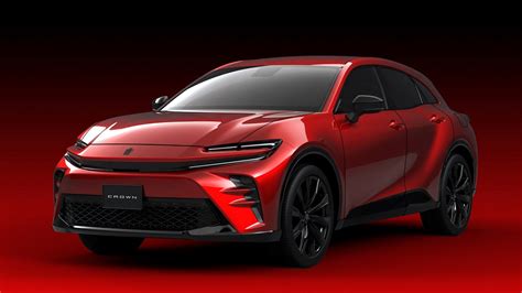 Toyota Crown 2023 - УЖЕ В РОССИИ +2.5МЛН! Все кузова