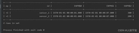 大数据 玩转数据 flink sql 窗口