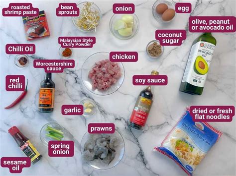 Skinnyasia Char Kway Teow Skinnymixers