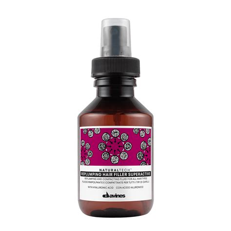 The Replumping Family: 3 Products for the Best Hair Ever - The Colour ...