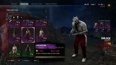 10 Of The Best Killer Cosmetics In Dead By Daylight Prima Games