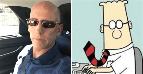 Scott Adams Net Worth Dilbert Creator Who Was Canceled For Racist Rant Denies He Lost All