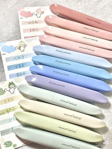 Pin de Brenda Alvarado em Papeleria em 2025 | Coisas de papelaria ...