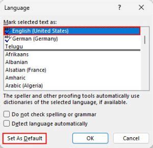 Outlook Spell Check Not Working Heres How To Fix It