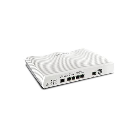 Draytek Adsl Router Firewall Networking From Cables Direct Ltd Uk