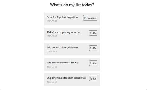 Create A Kinsta Hosted To Do Record The Use Of The Jira Api And React