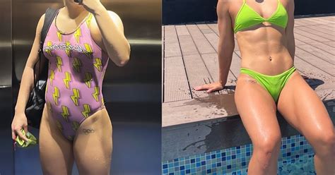 La Nación Luana Alonso Habló De Las Críticas Que Recibe En Redes