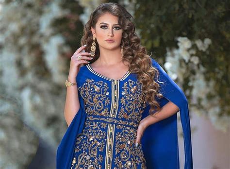 Caftan Marocain 2020 Vente En Ligne Caftan Maroc