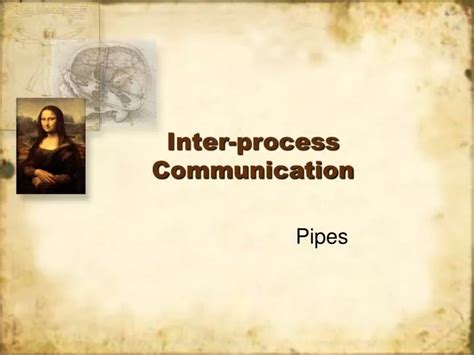 Ppt Inter Process Communication Powerpoint Presentation Free