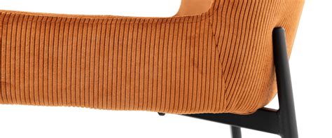 Erin Rust Dining Chair