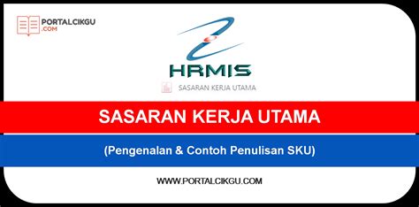 Panduan Cara Isi Sku Myperformance Hrmis Archives Portal Cikgu My Xxx