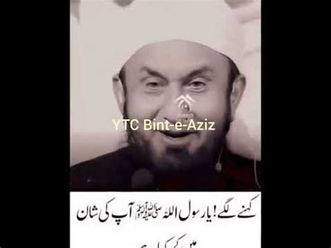 شیخ سعدی کے چار خوبصورت اشعار islam stories YouTube