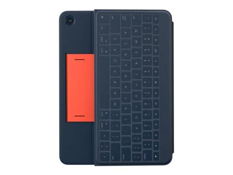 Logitech Rugged Combo 3 For Education Master Pack Keyboard And Folio Case Input Device As