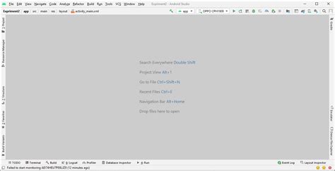 Mobile Application Development Laboratory Experiments Innovative